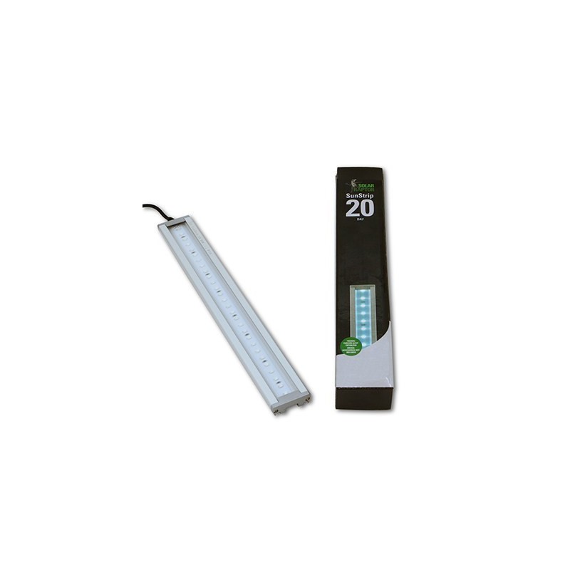 Lampade LED per terrari e rettili - Herp Italia