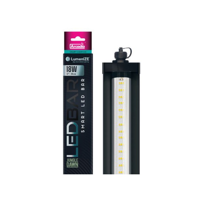 Jungle Dawn LED LumenIZE bar