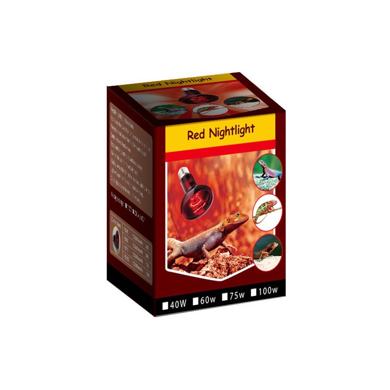 Infra Red Nightlight lamp