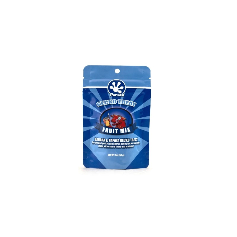 Pangea Gecko Diet for crested geckos, leachianus..