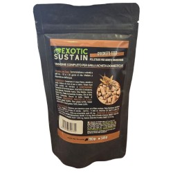 Complete pelleted food for Acheta domesticus crickets and other food ...