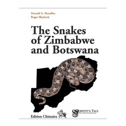 Snakes of Zimbabwe and Botswana